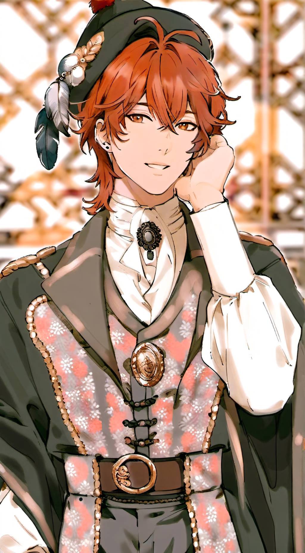 Chat with Henry Stuart - Enjoy Free AI Character Voice Chat | Talkie AI