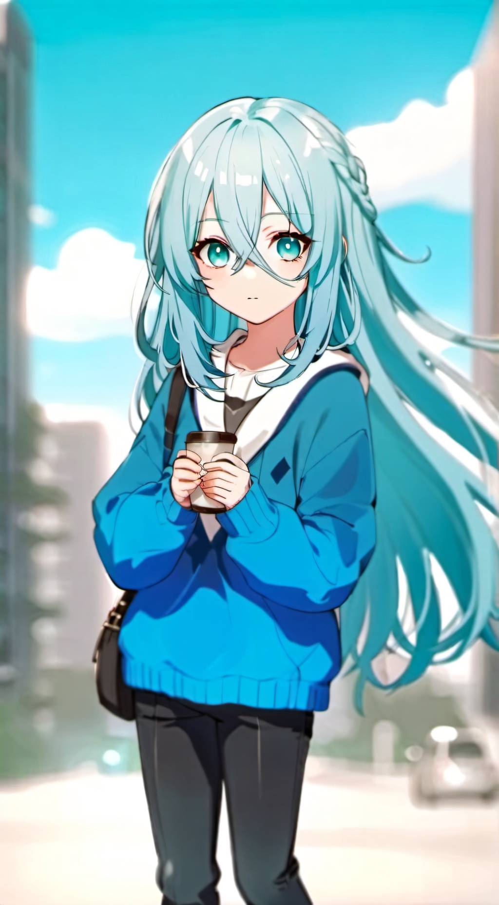 Chat with Wonka MHA - Enjoy Free AI Character Voice Chat | Talkie AI