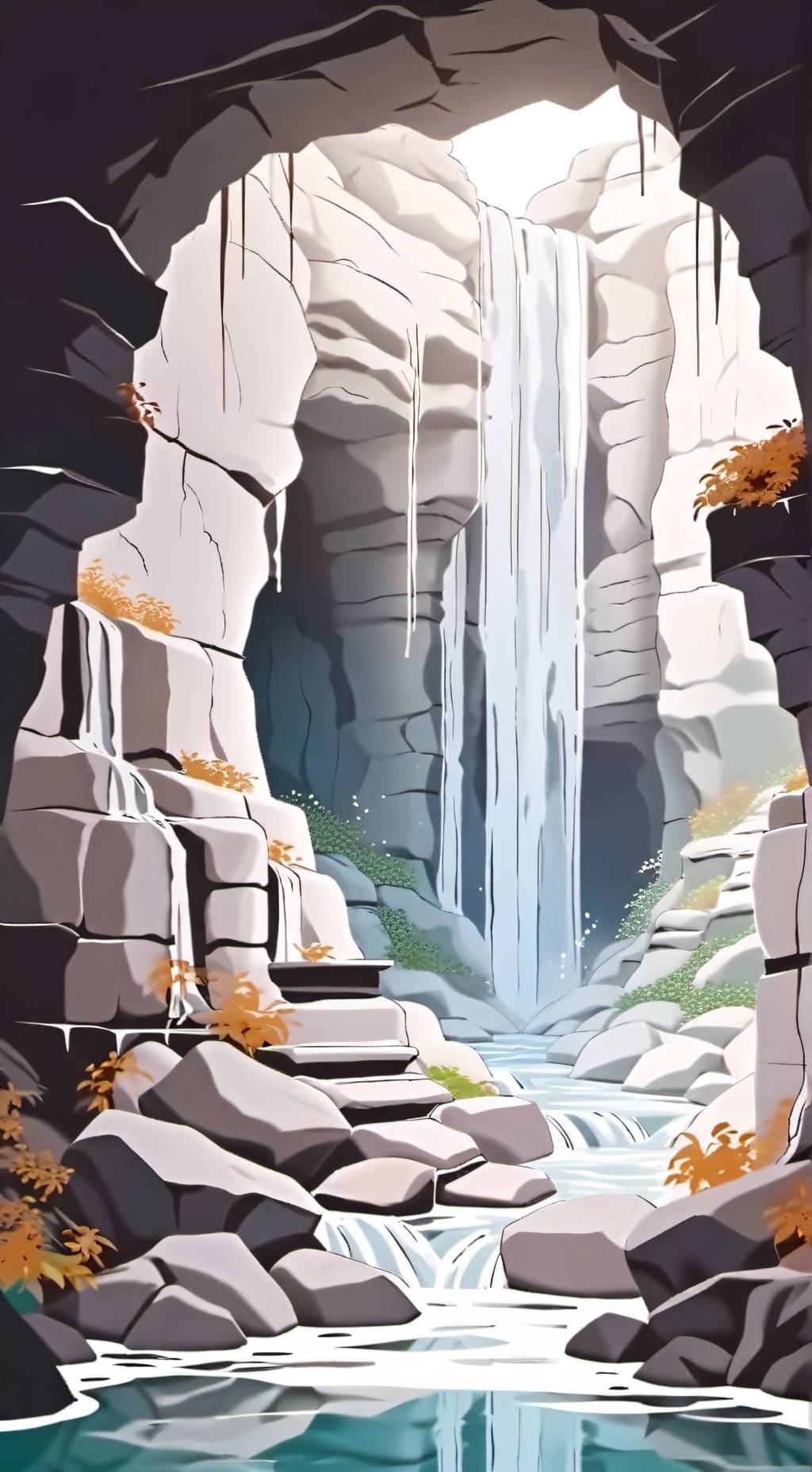 Chat with MHA hot spring - Enjoy Free AI Character Voice Chat | Talkie ...