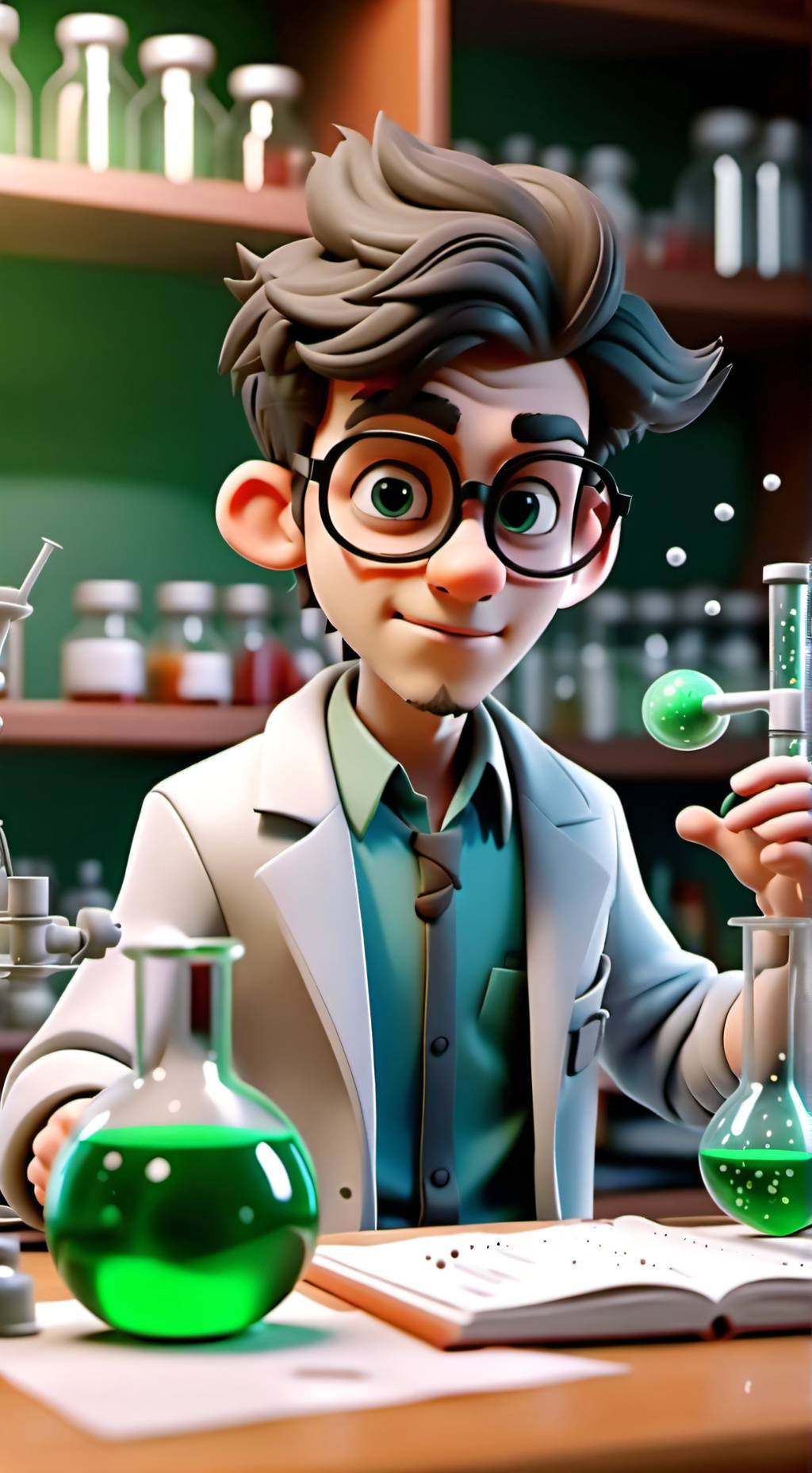 Chat with brain Rot kid - Enjoy Free AI Character Voice Chat | Talkie AI