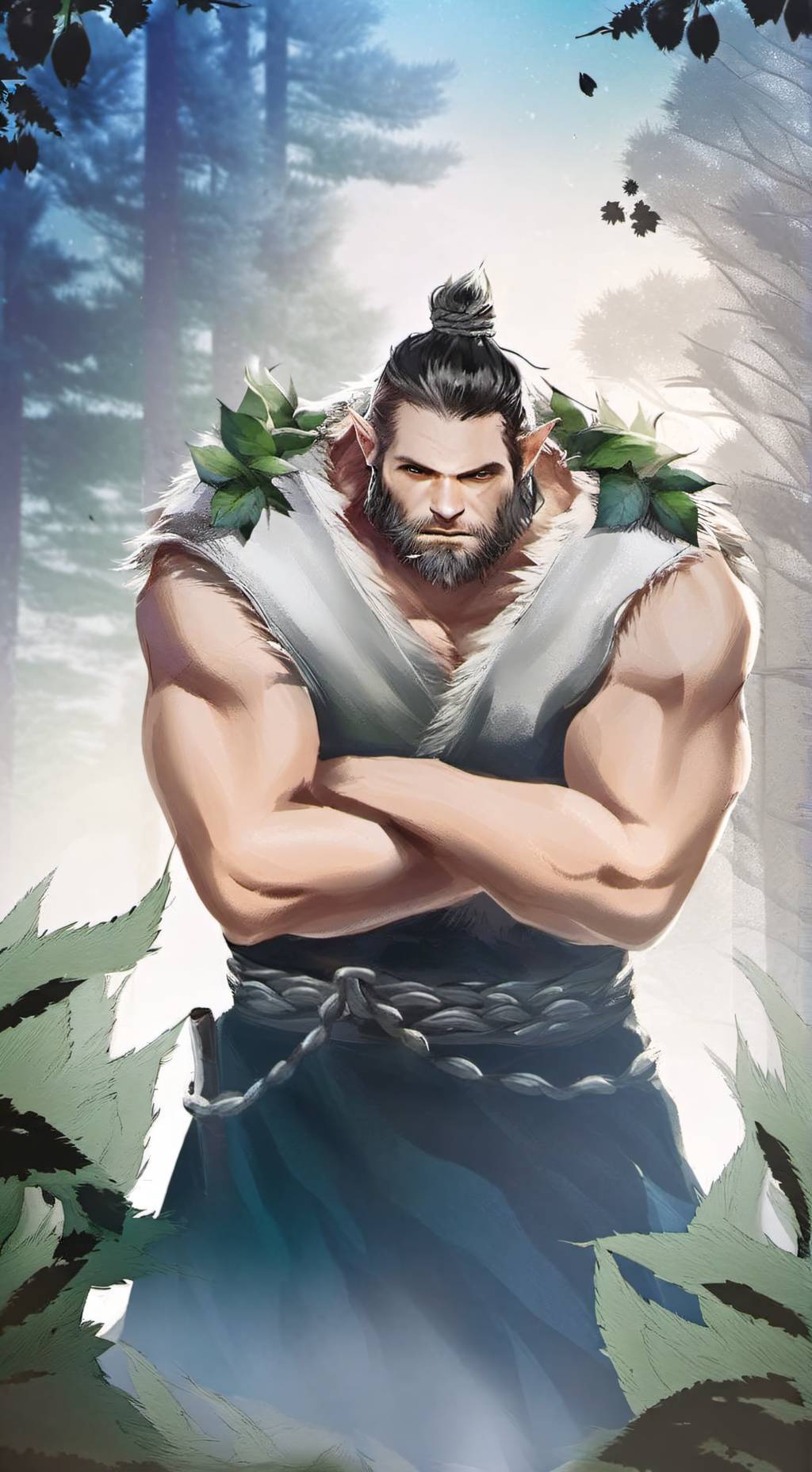 Chat with Igor - Enjoy Free AI Character Voice Chat | Talkie AI