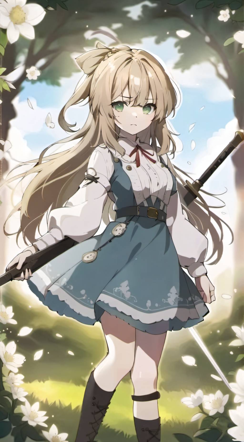 Chat with Lia - Enjoy Free AI Character Voice Chat | Talkie AI | fantasy