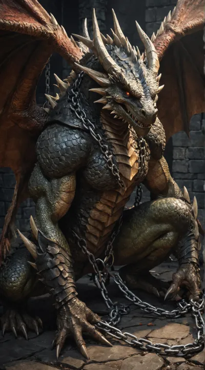 4000+ dragon AI Characters, 💬 AI Chat Free & Safe | Talkie AI