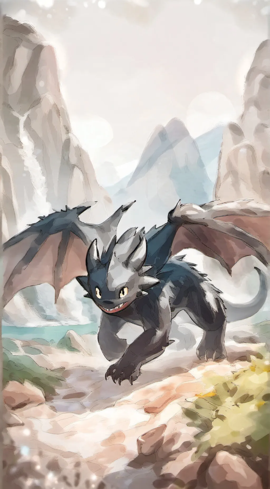 Talkie Profile Mha dragon🖤 | Talkie AI