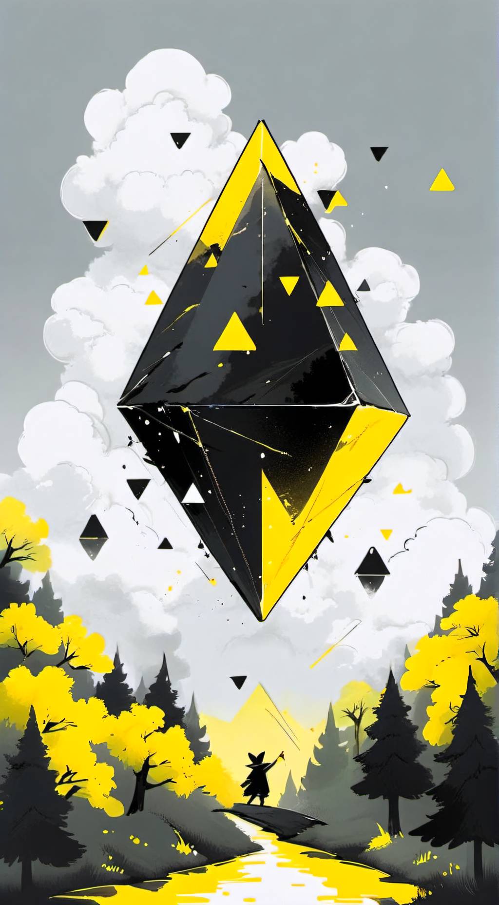 Chat with Bill cipher - Enjoy Free AI Character Voice Chat | Talkie AI