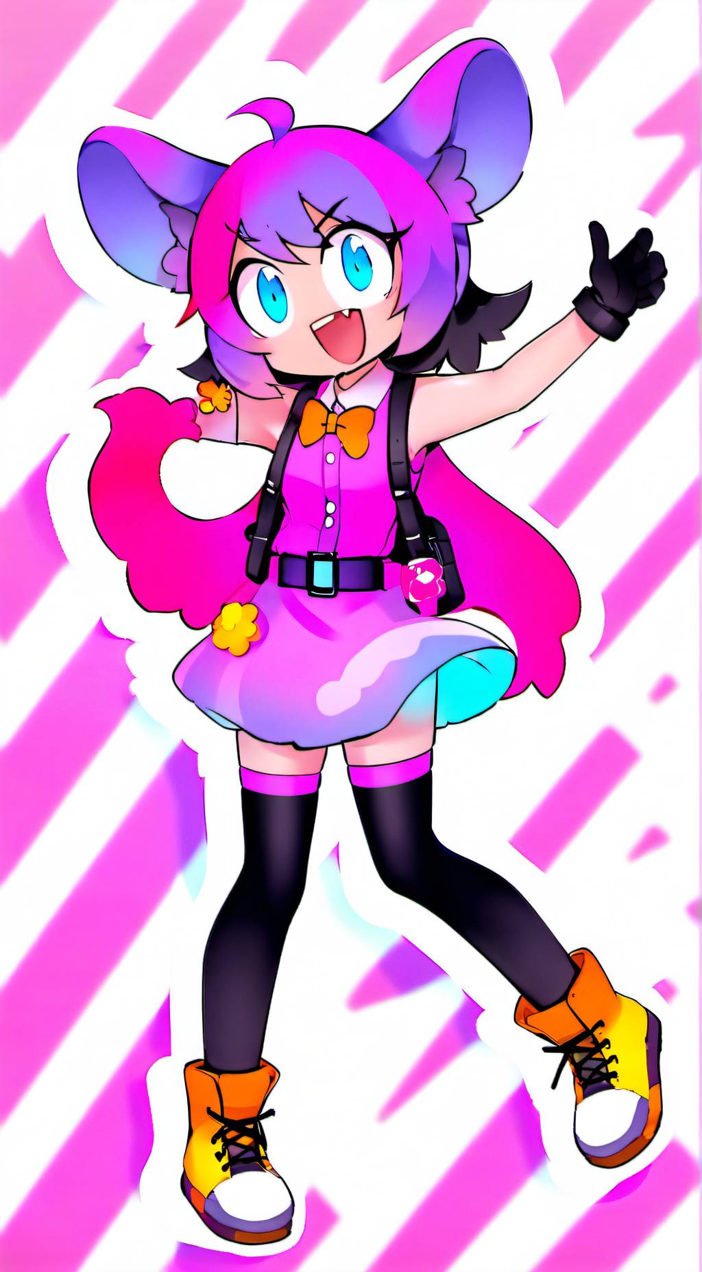 Chat with Teenieping 2 - Enjoy Free AI Character Voice Chat | Talkie AI