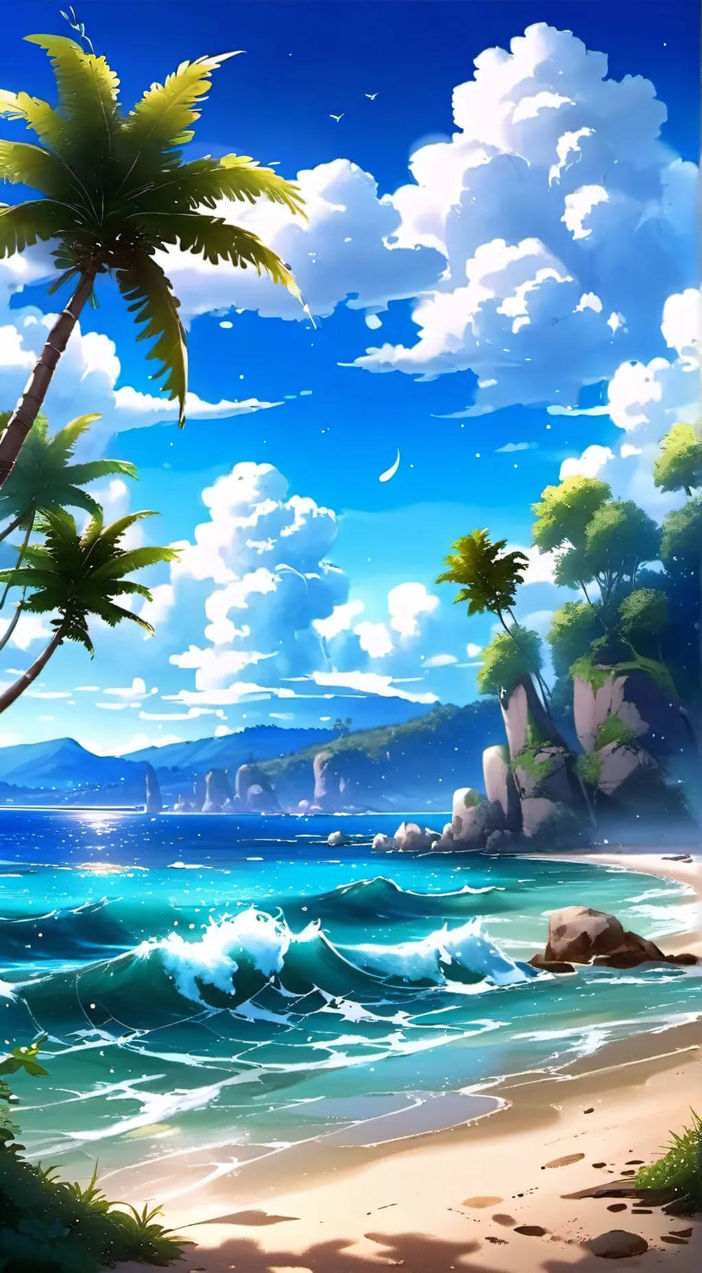 Chat with MHA beach 🏖 - text or voice, Enjoy AI Chat Free & Safe