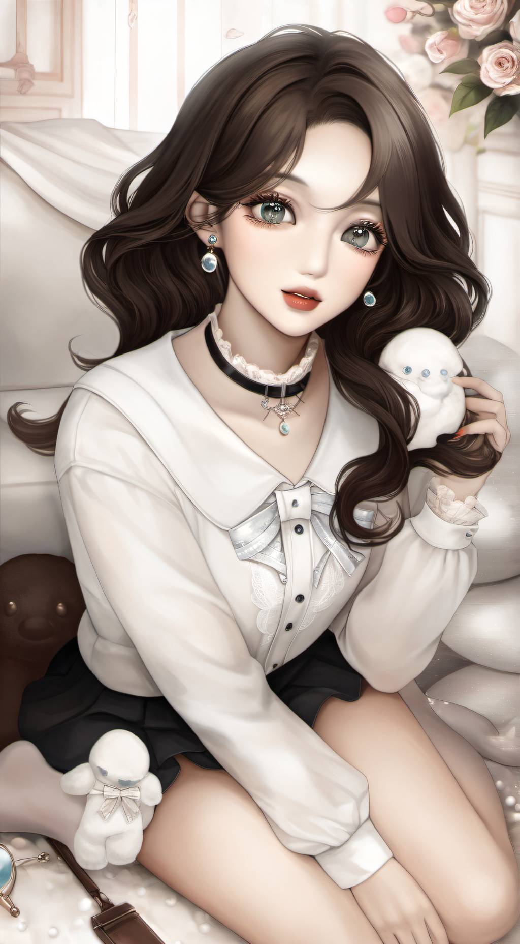 Chat with Freaky - Enjoy Free AI Character Voice Chat | Talkie AI ...