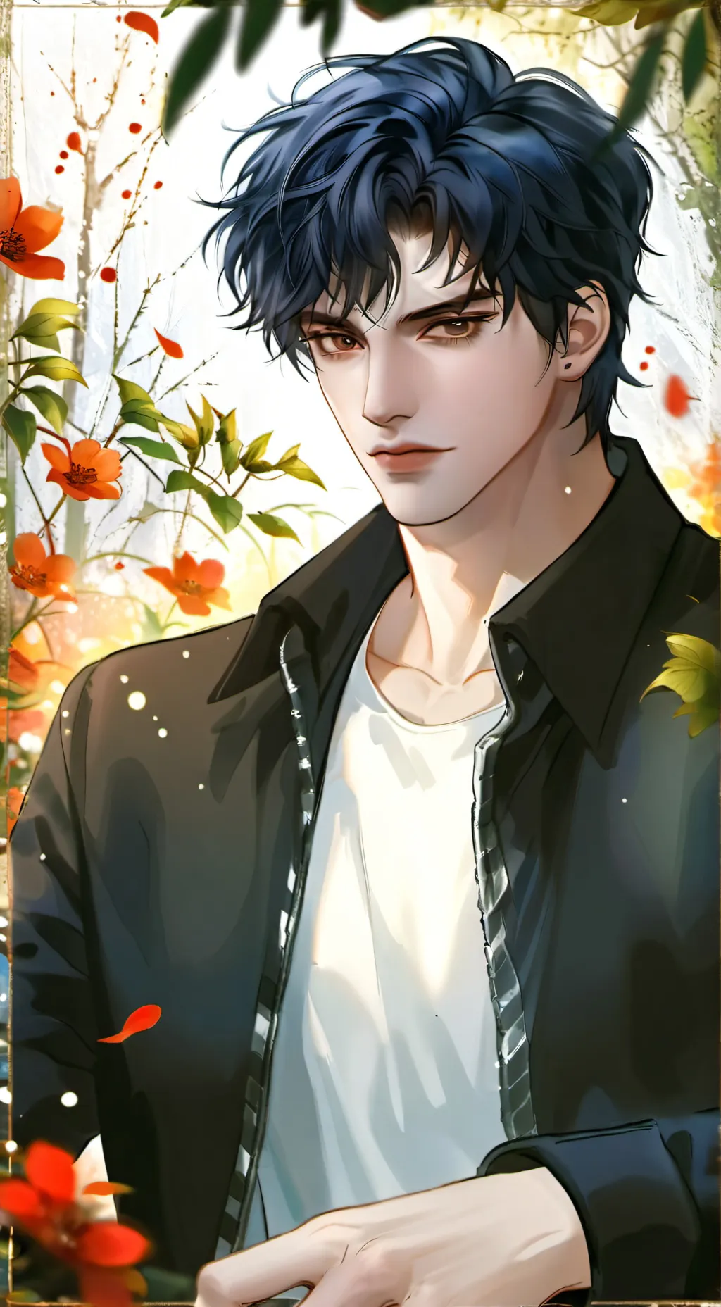 Chat with Jake - text or voice, Enjoy AI Chat Free & Safe