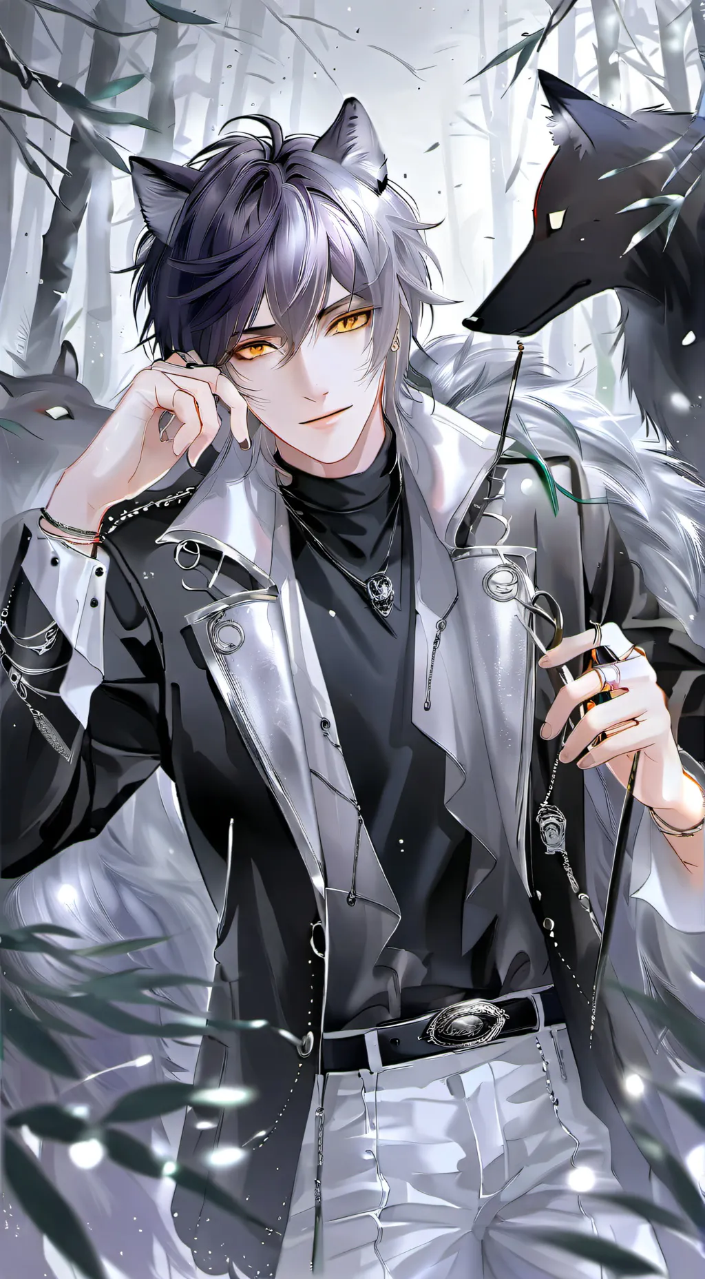 Chat with midnight - text or voice, Enjoy AI Chat Free & Safe