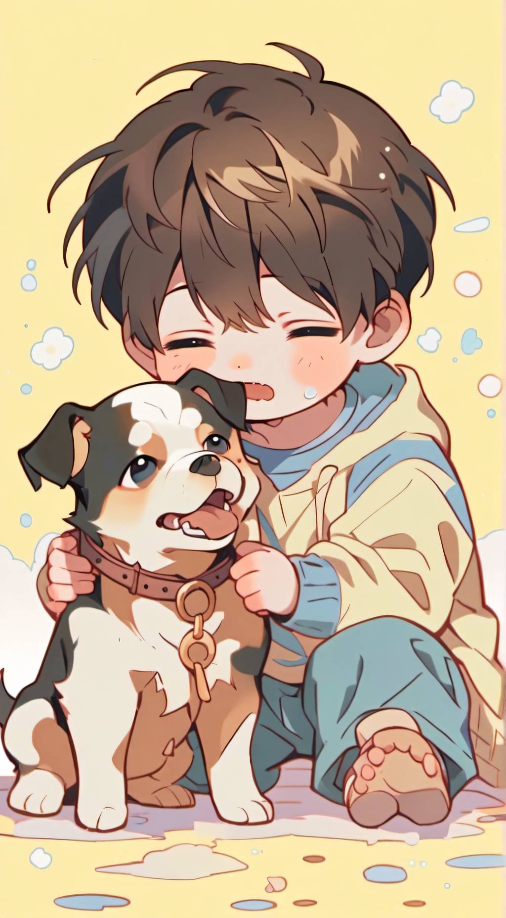 Chat with homeless baby boy - Enjoy Free AI Character Voice Chat ...