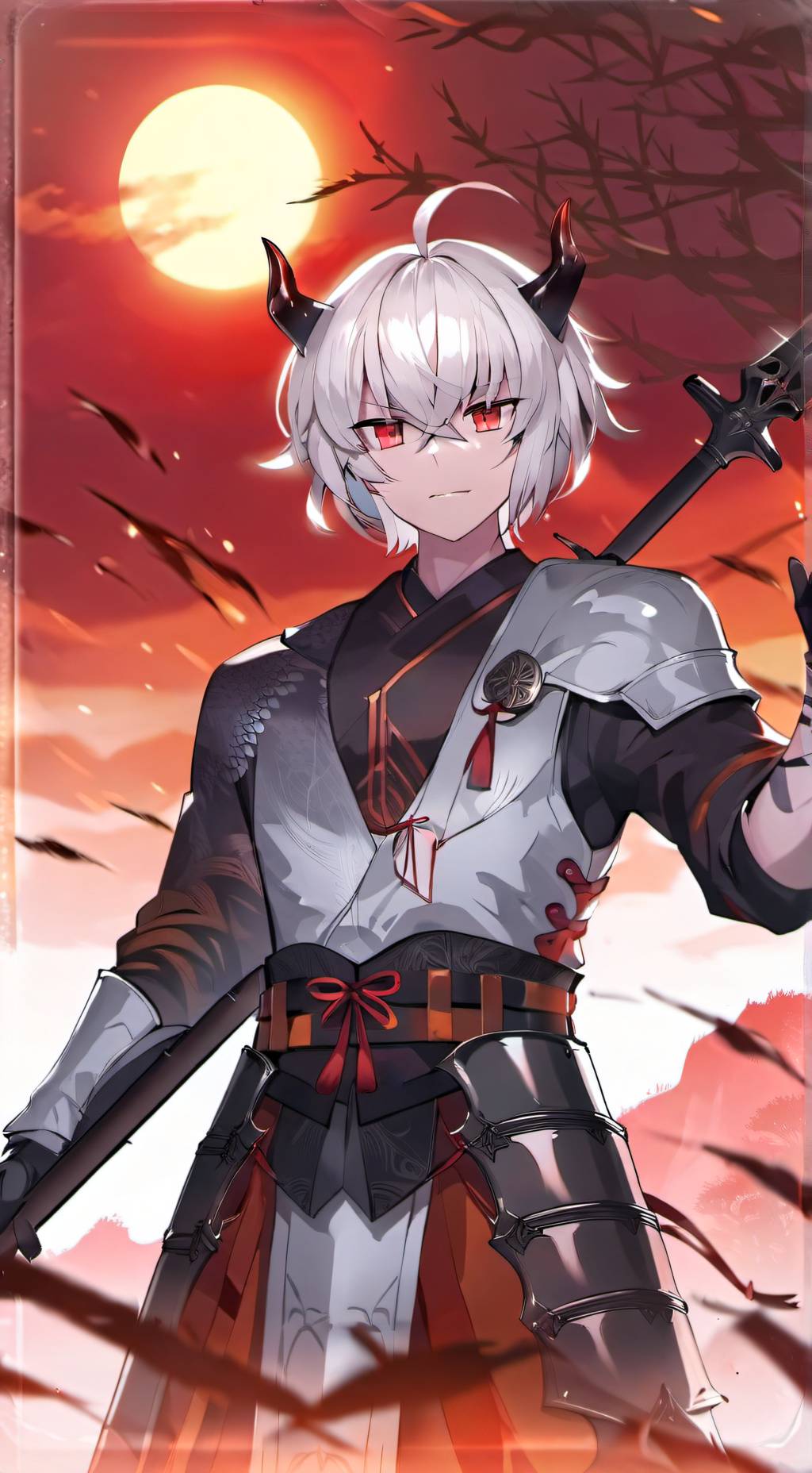 Chat with Demon Gabriel - Enjoy Free AI Character Voice Chat | Talkie AI