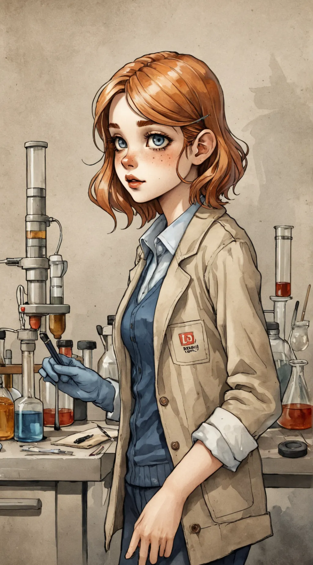 Talkie Profile FPE SCIENCE AU | Talkie AI