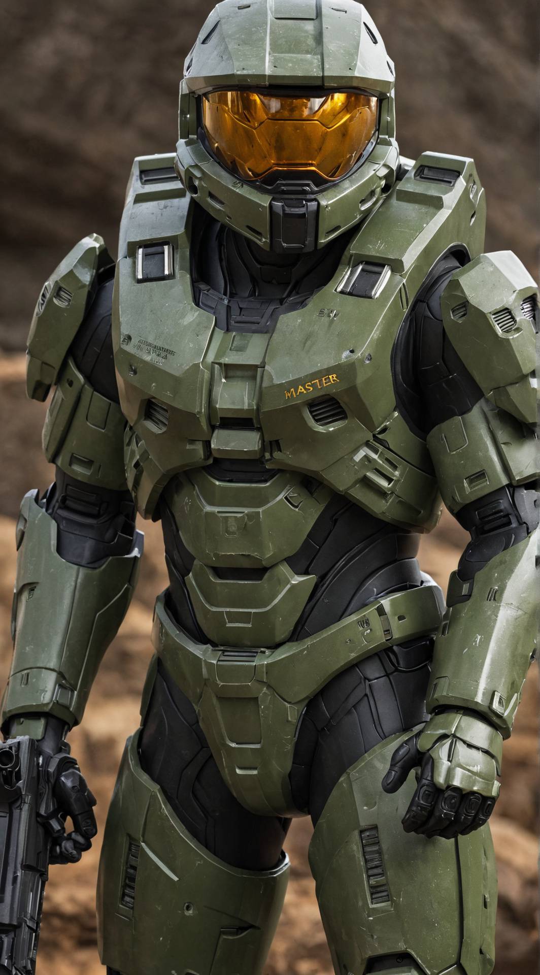 Chat with Master Cheif - Enjoy Free AI Character Voice Chat | Talkie AI