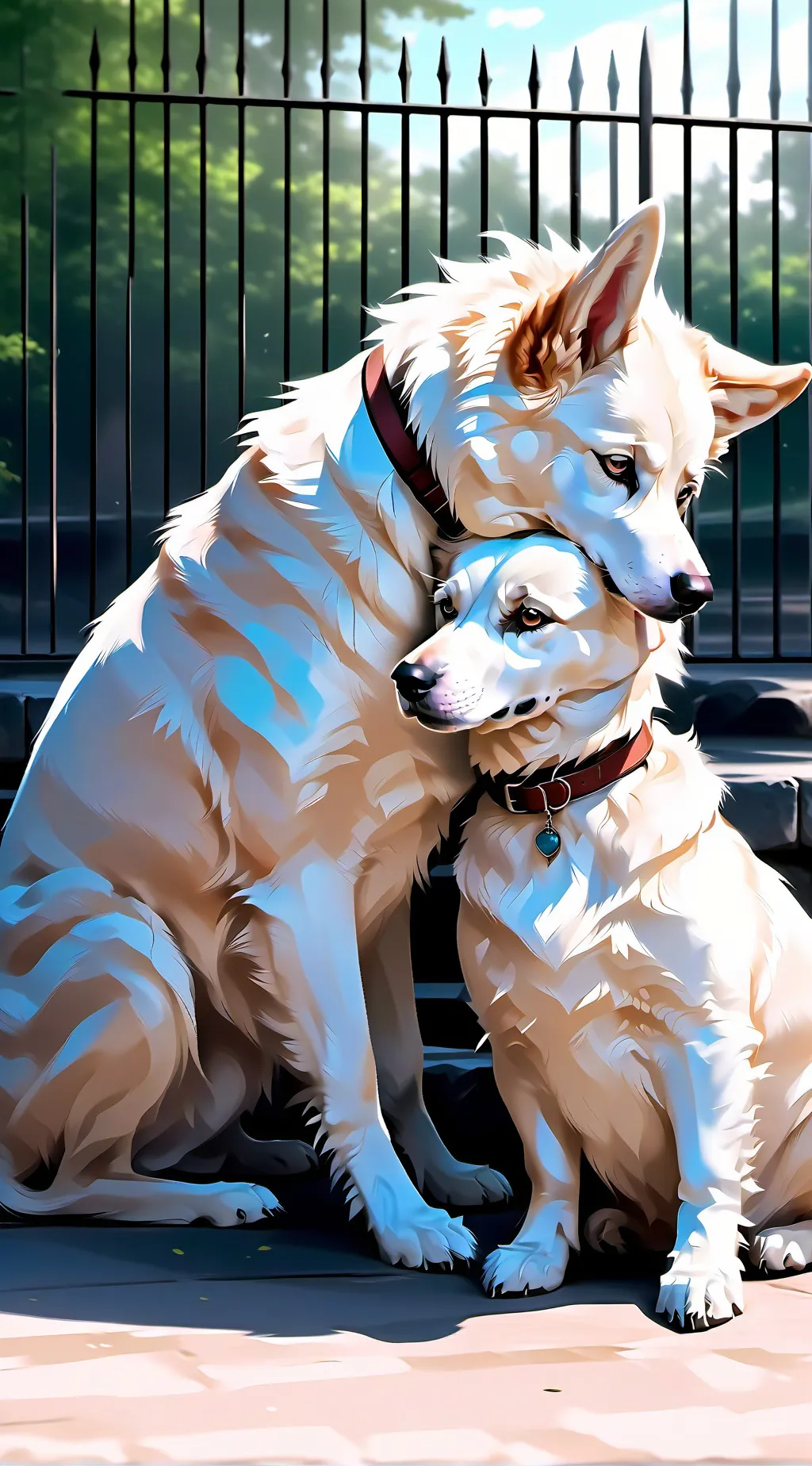 Chat with breeder - text or voice, Enjoy AI Chat Free & Safe