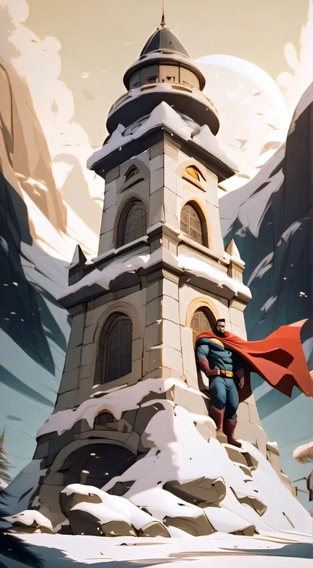 Chat with Invincible rp - text or voice, Enjoy AI Chat Free & Safe