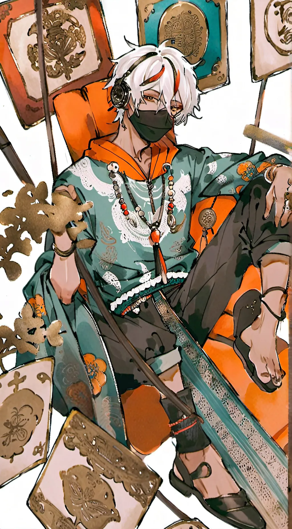 Chat with Creepypasta - text or voice, Enjoy AI Chat Free & Safe