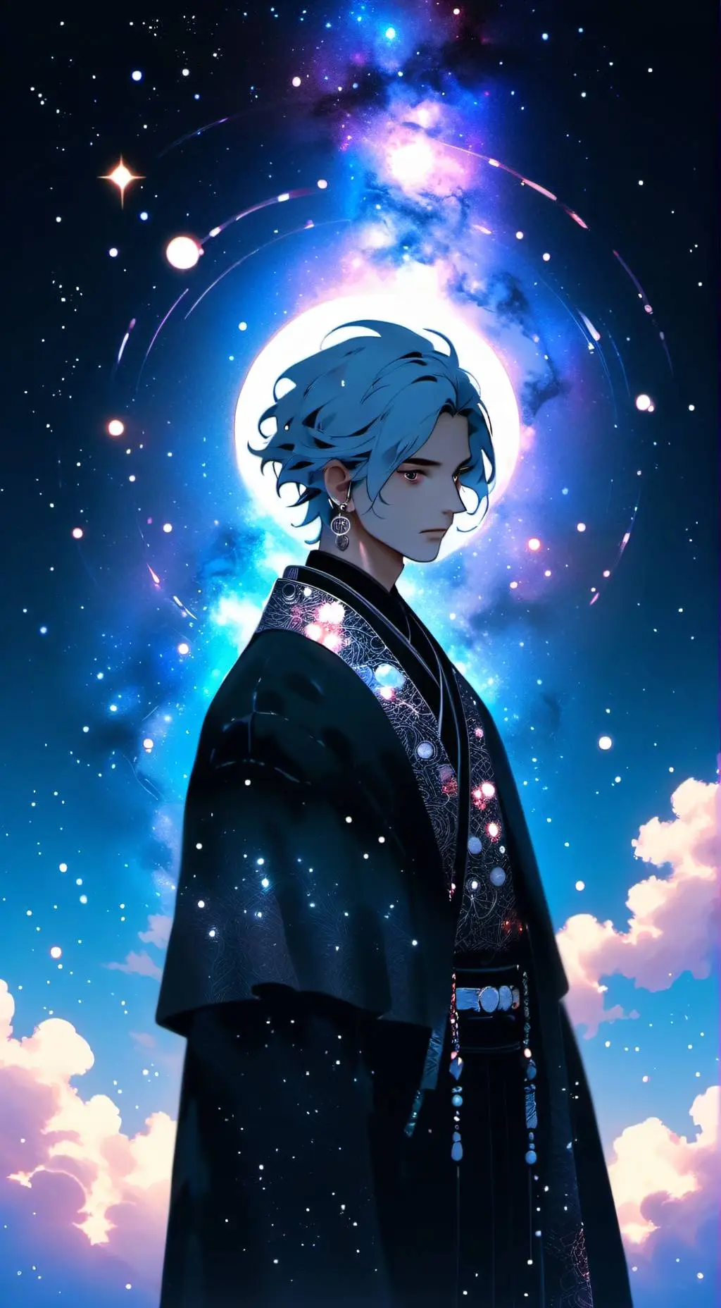 Chat with Mha hybrid - text or voice, Enjoy AI Chat Free & Safe