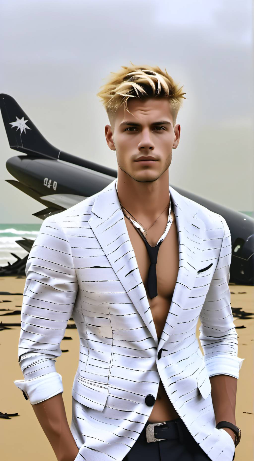 Chat with Nathan Angelo - Enjoy Free AI Character Voice Chat | Talkie AI