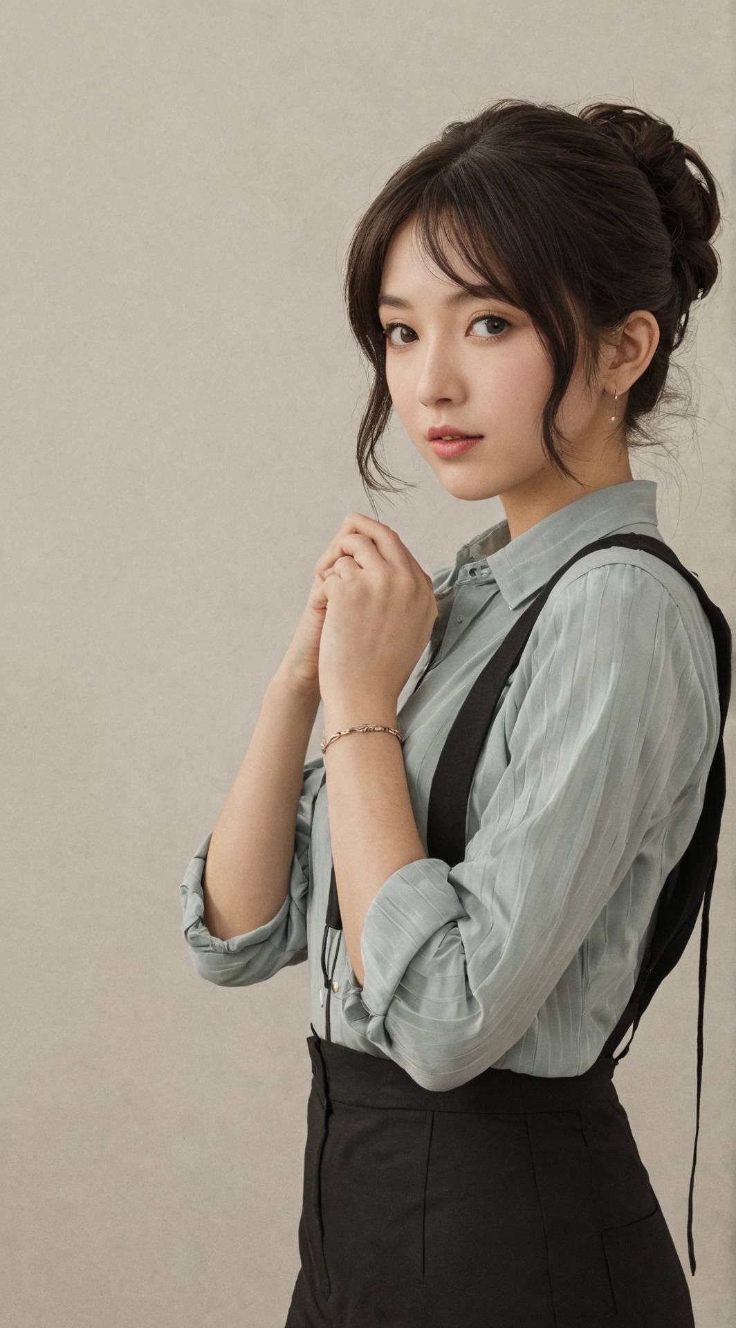 Chat with Nancy - Enjoy Free AI Character Voice Chat | Talkie AI | anime