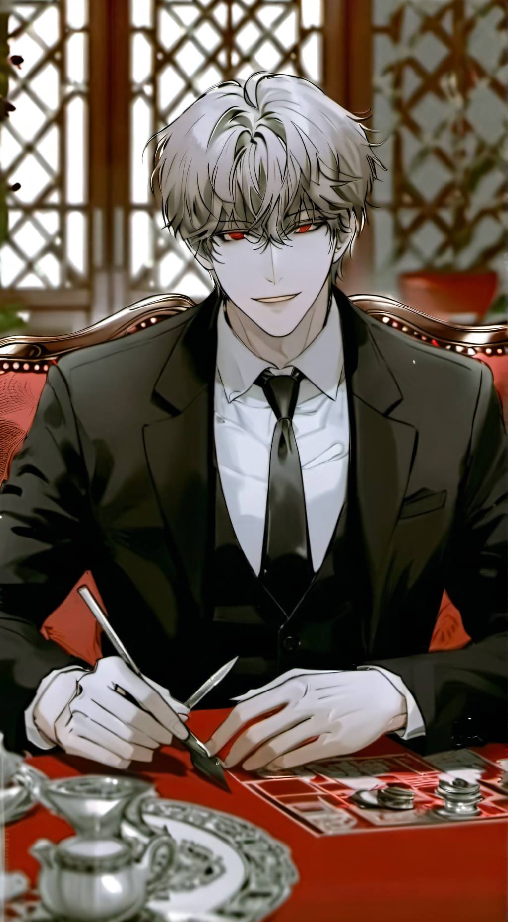 Chat with Max - text or voice, Enjoy AI Chat Free & Safe