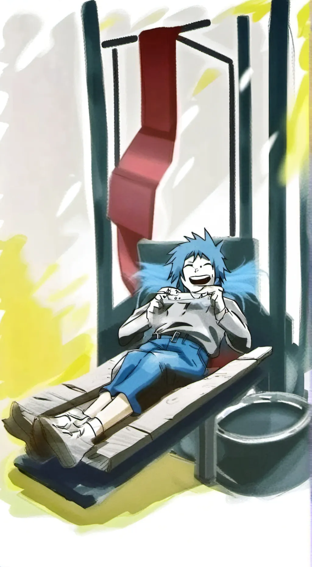 Chat with Tadc tickle - text or voice, Enjoy AI Chat Free & Safe