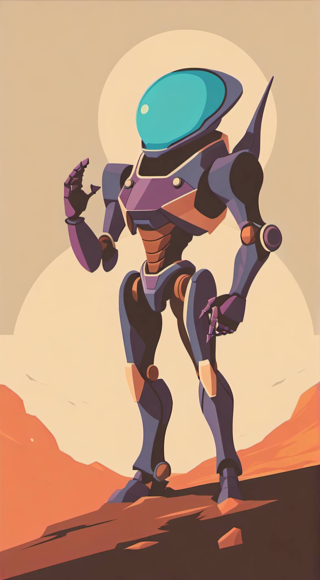 Chat with Female microbot - Enjoy Free AI Character Voice Chat | Talkie AI