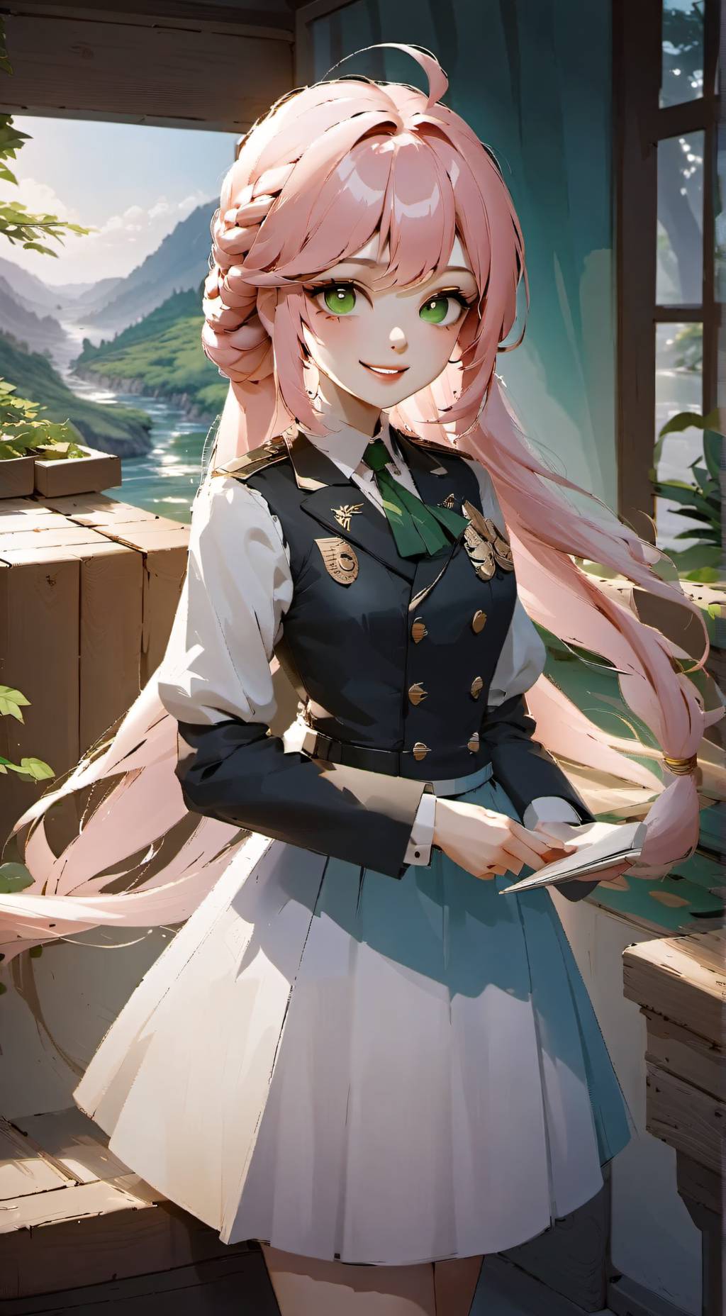 Talkie Profile MHA mad at you | Talkie AI