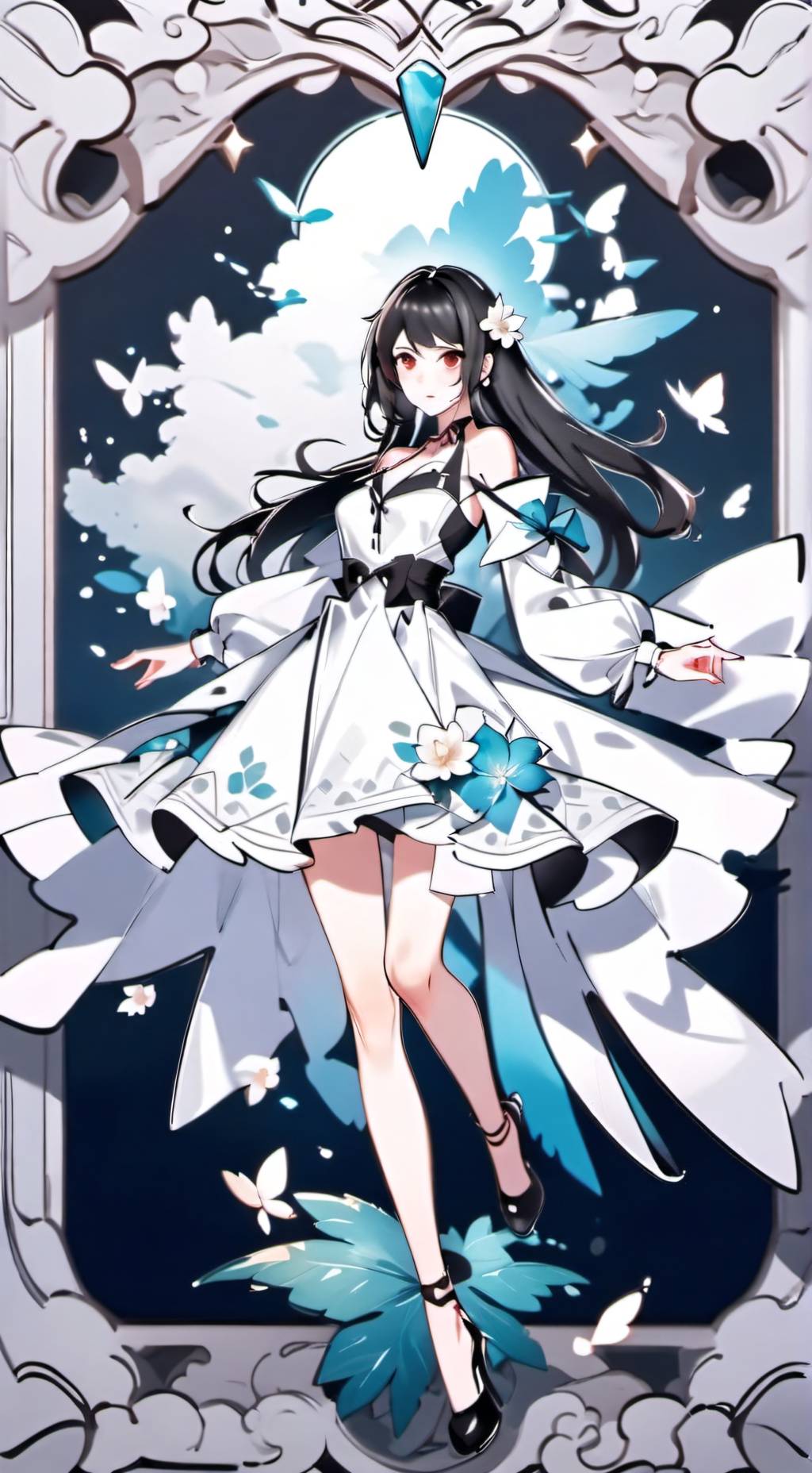 Chat with very sus girl - Enjoy Free AI Character Voice Chat | Talkie AI