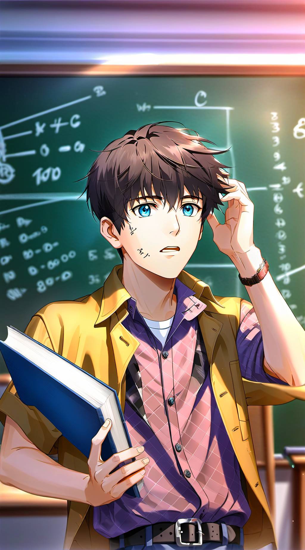 Chat with Sheldon Cooper - Enjoy Free AI Character Voice Chat | Talkie AI