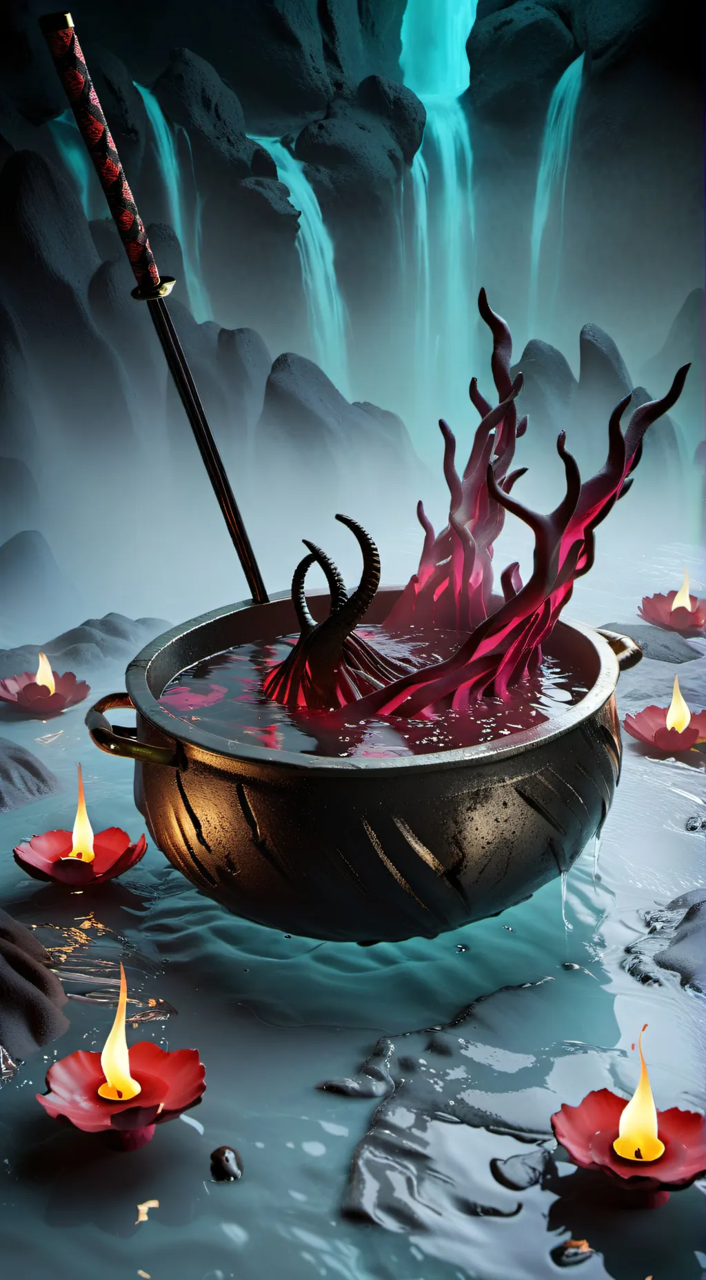 Chat with Kny hot springs - text or voice, Enjoy AI Chat Free & Safe