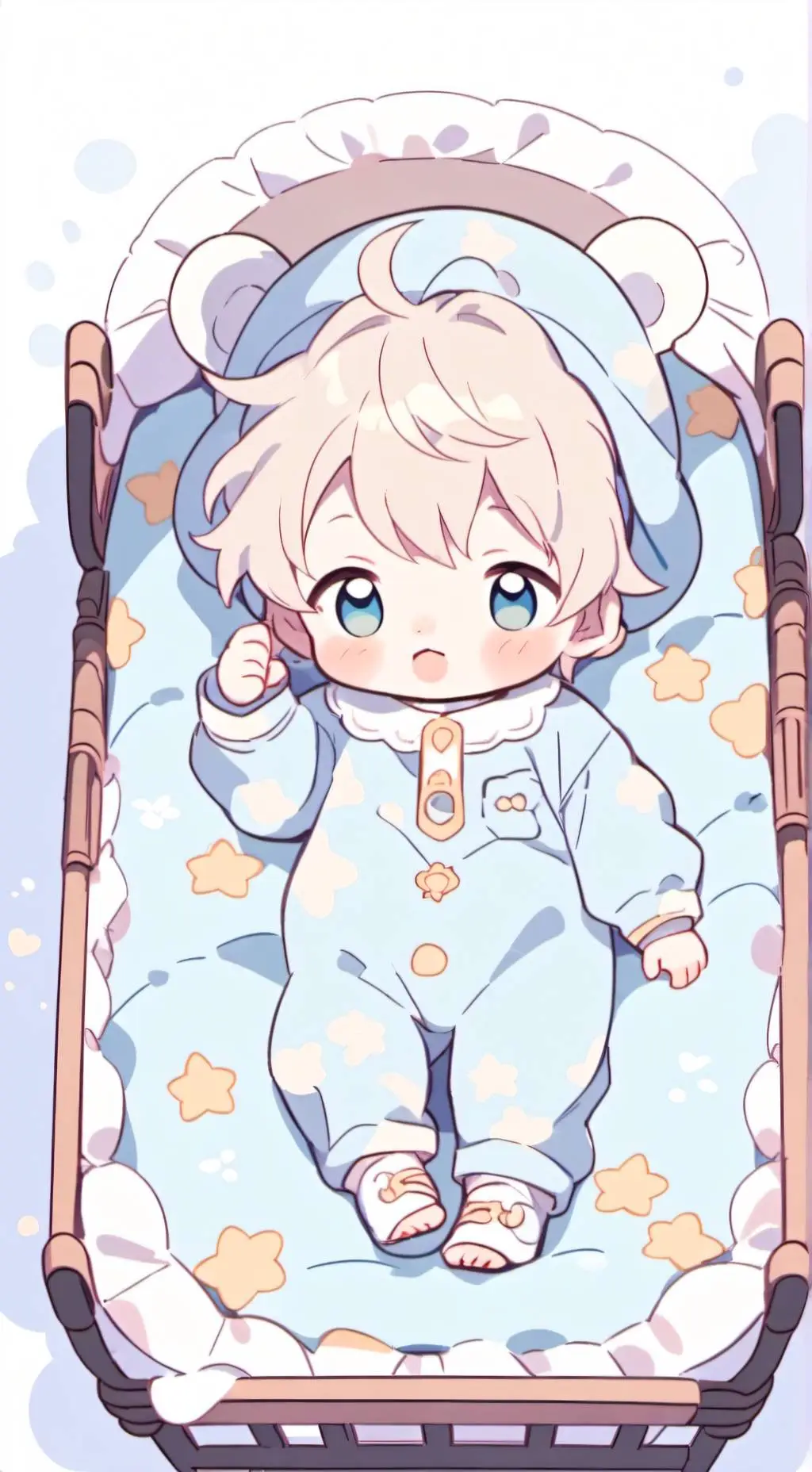 Chat with your a Baby - text or voice, Enjoy AI Chat Free & Safe