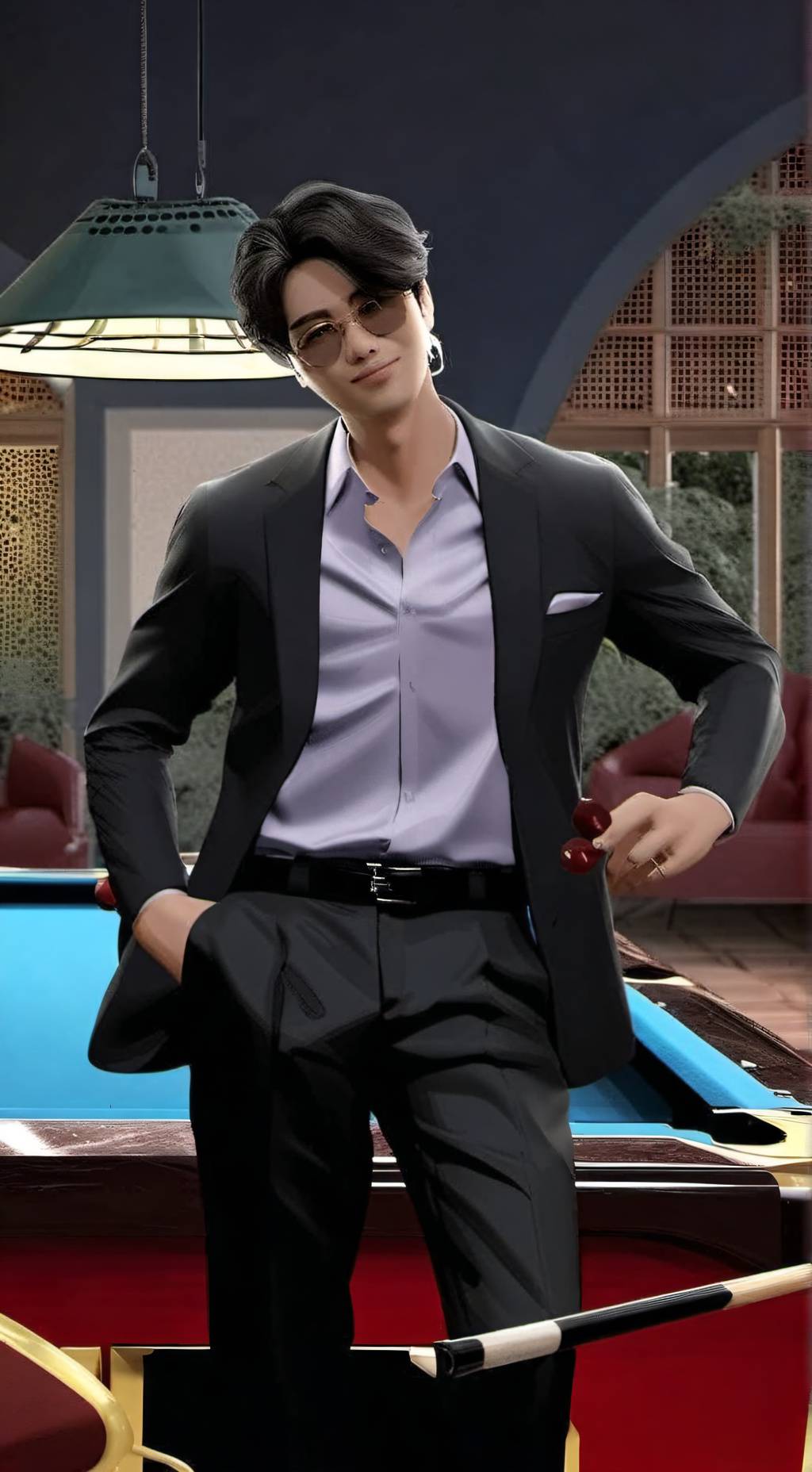 Chat with aekims - Enjoy Free AI Character Voice Chat | Talkie AI