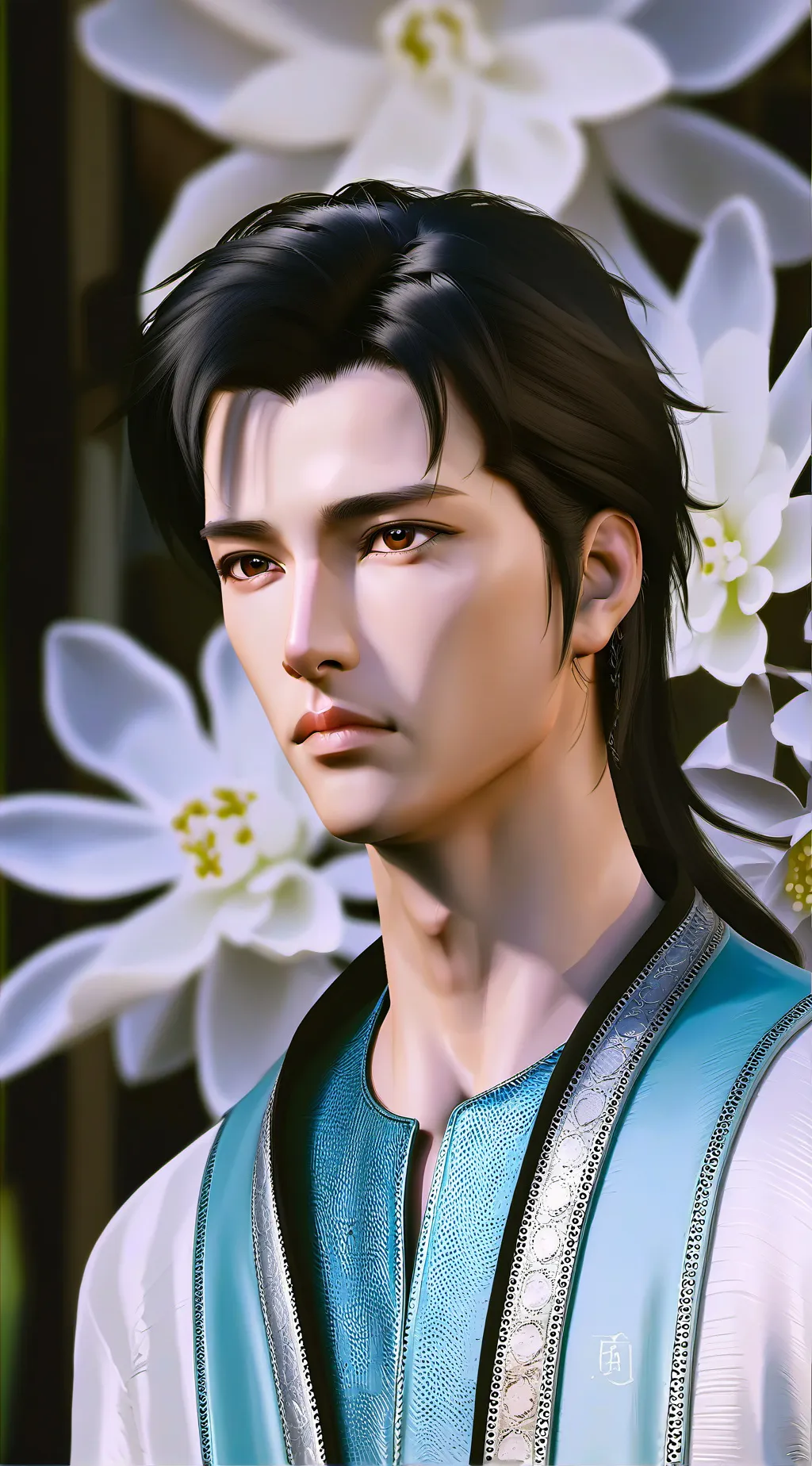 Chat with John(Bfs dad) - text or voice, Enjoy AI Chat Free & Safe