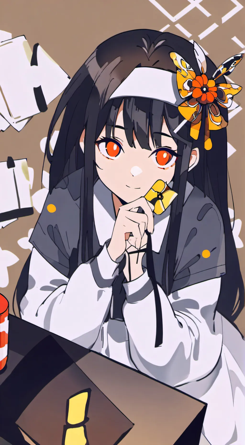 Talkie Profile MHA | Talkie AI