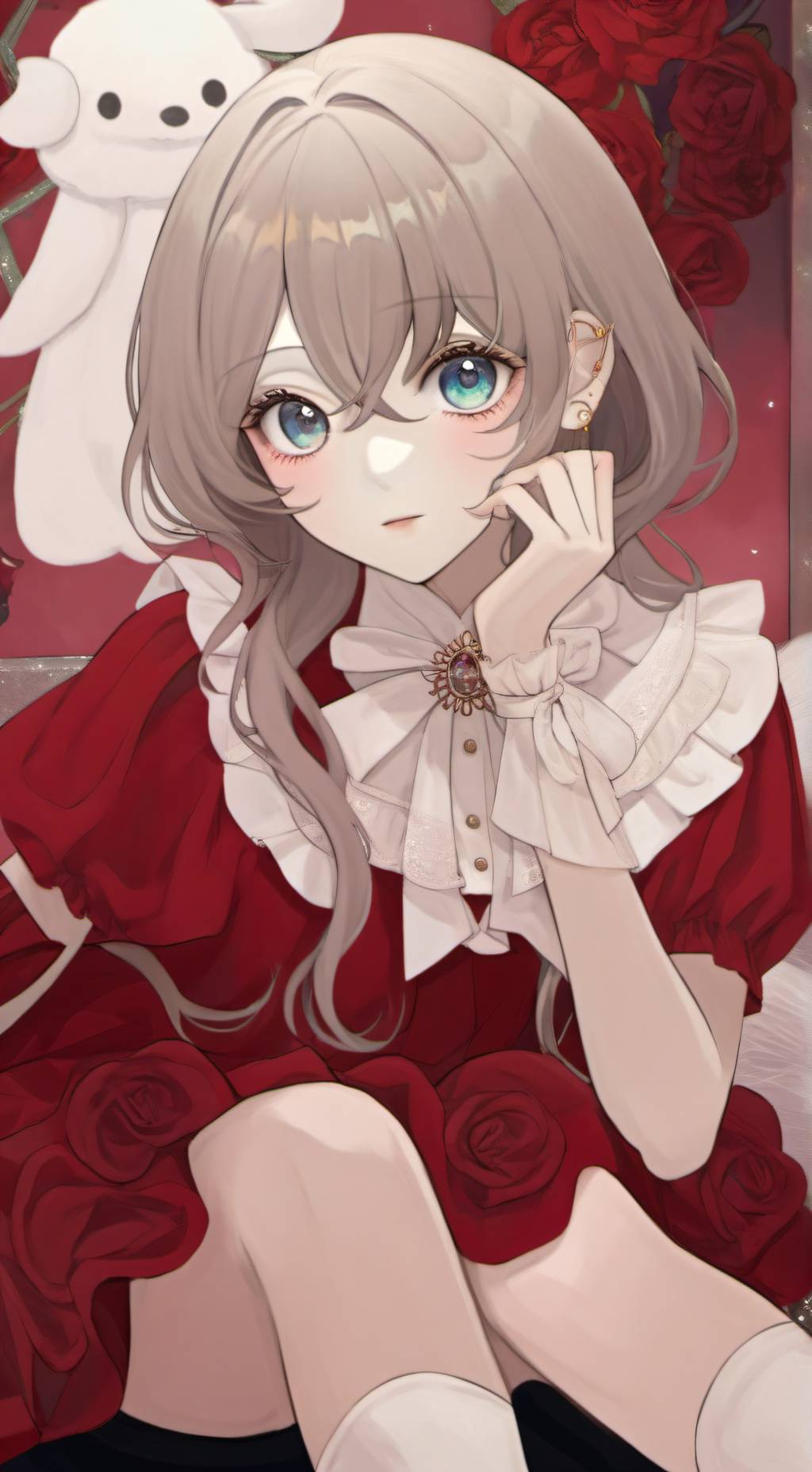 Chat with EVIE - Enjoy Free AI Character Voice Chat | Talkie AI