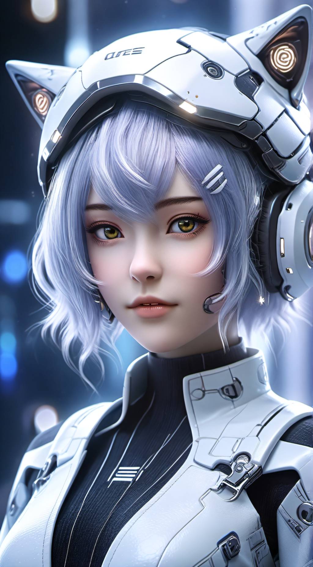 Chat with Lena - Enjoy Free AI Character Voice Chat | Talkie AI