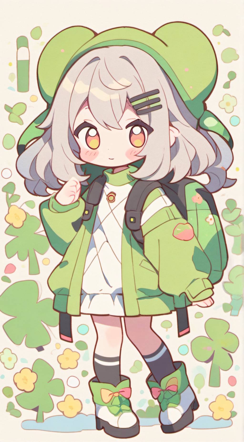 Chat with Fpe chibi - Enjoy Free AI Character Voice Chat | Talkie AI