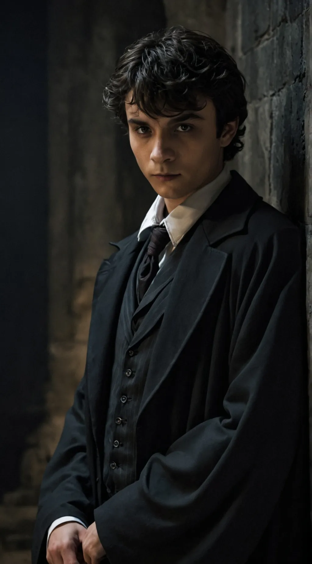 Chat with Mattheo Riddle - text or voice, Enjoy AI Chat Free & Safe