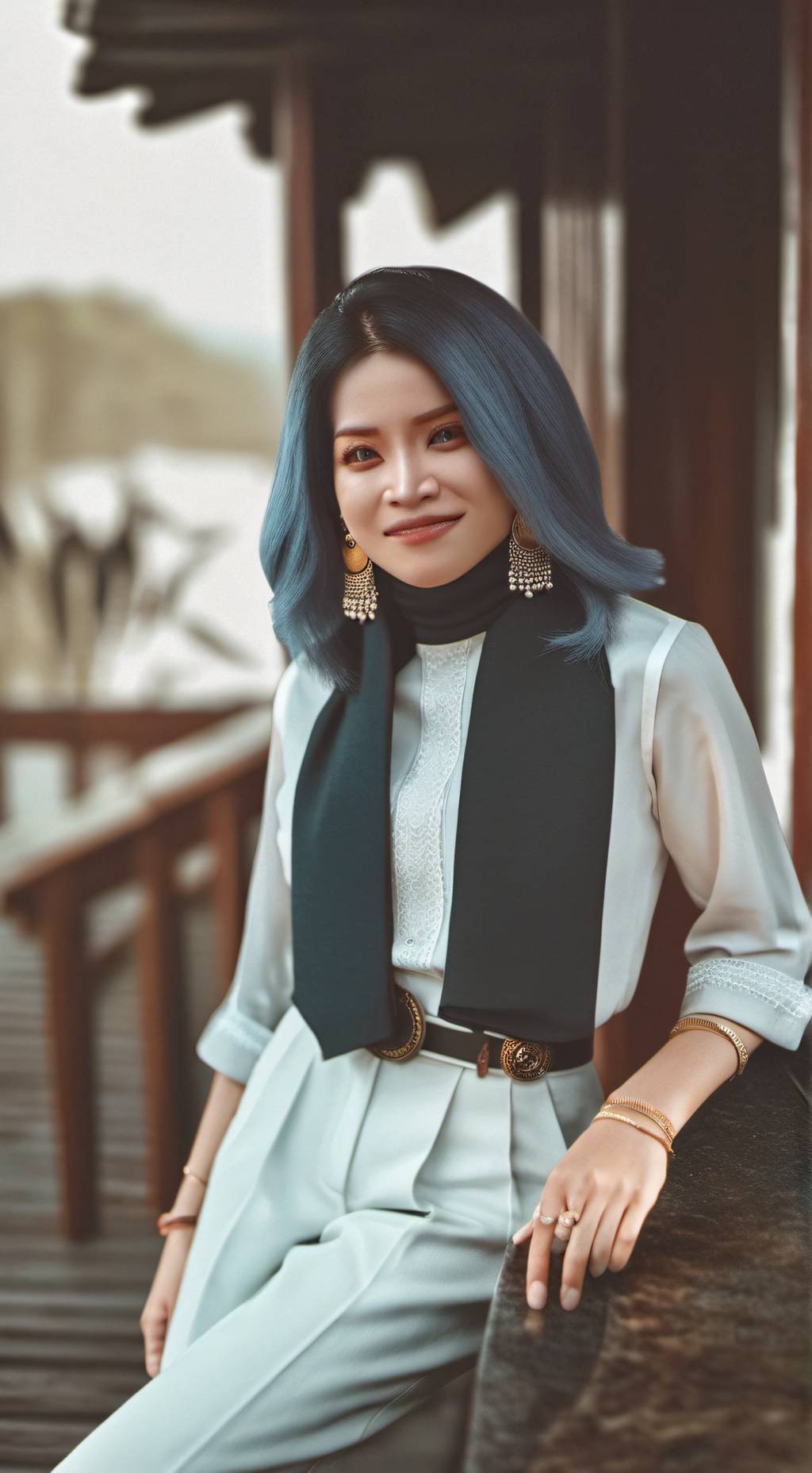 Chat with Evie - Enjoy Free AI Character Voice Chat | Talkie AI