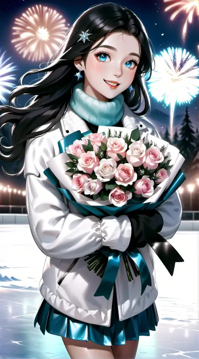 Talkie Profile MHA, on ice part 2 | Talkie AI