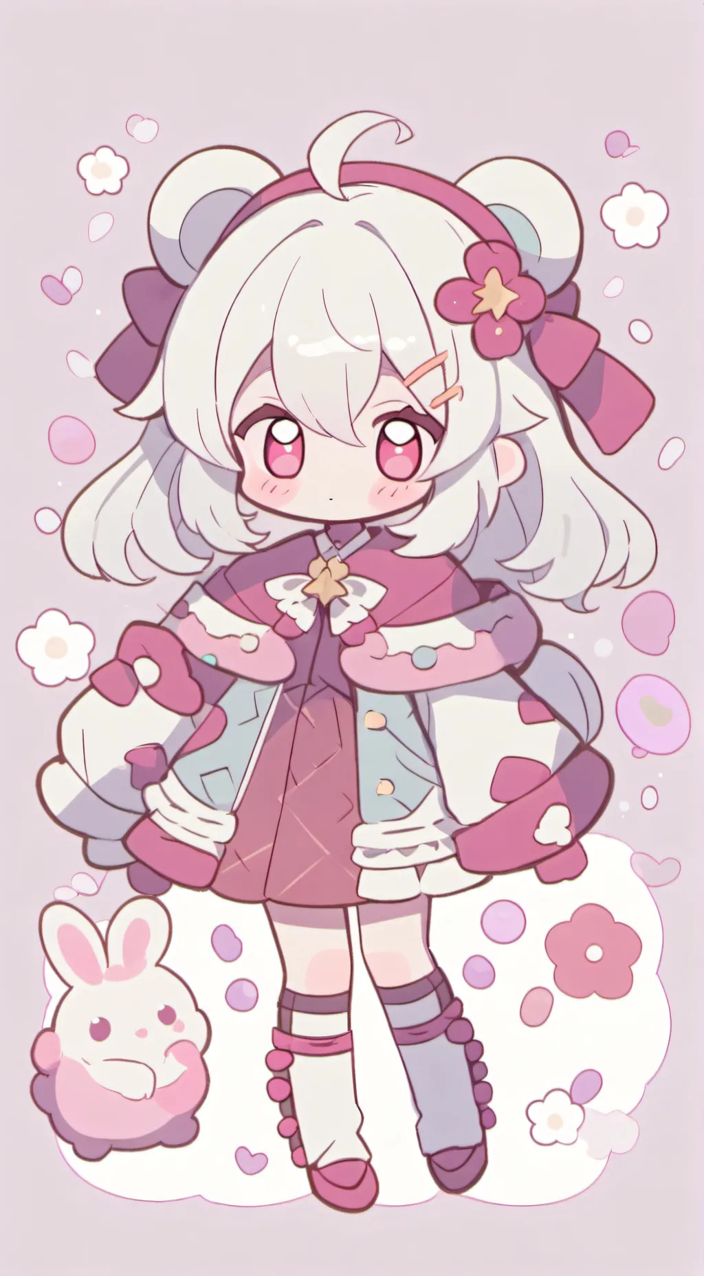 Chat with Milli - text or voice, Enjoy AI Chat Free & Safe