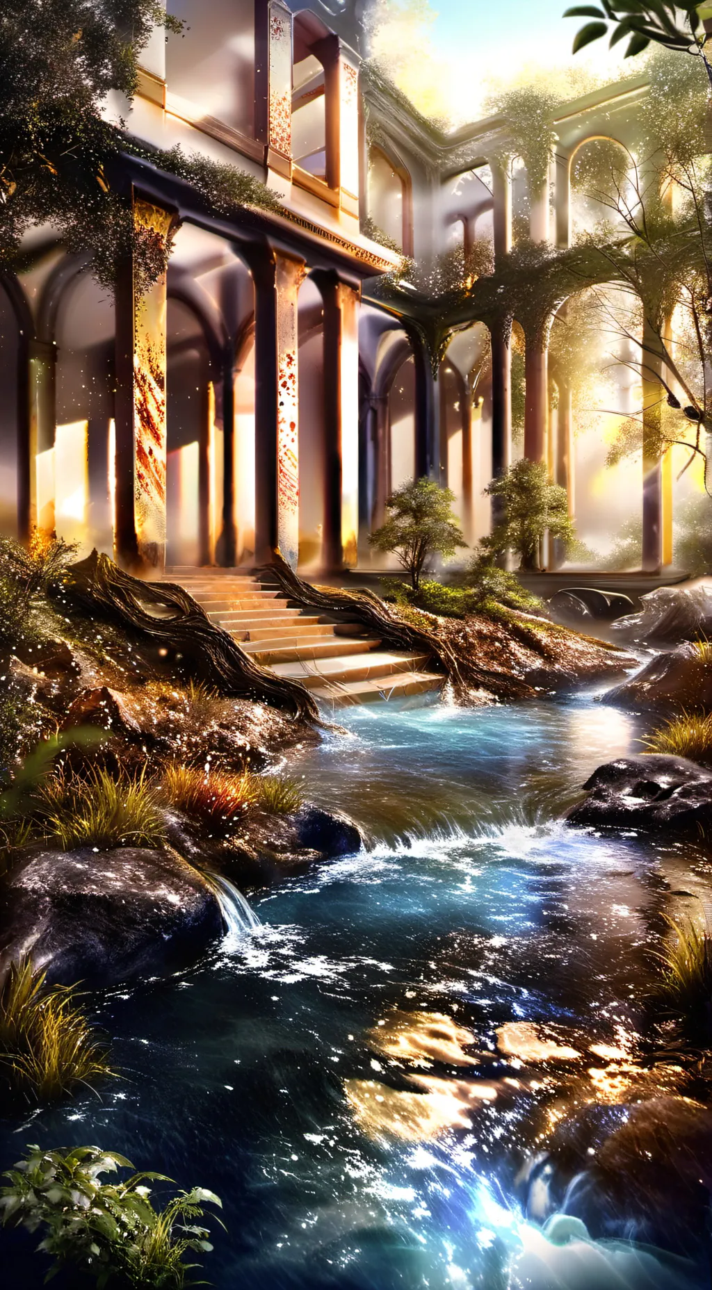 Chat with Kny hot springs! - text or voice, Enjoy AI Chat Free & Safe