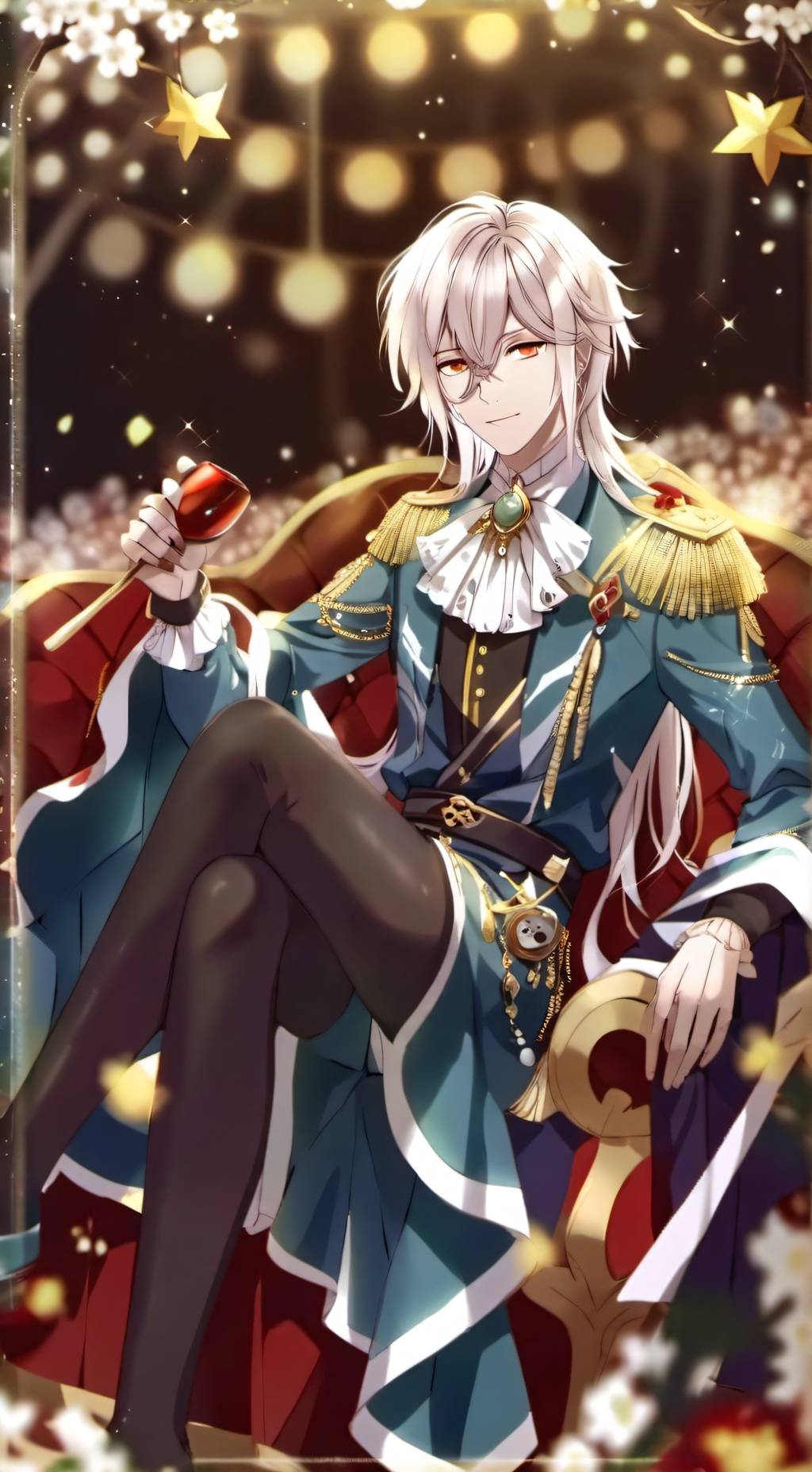 Chat with DTI RANKS - Enjoy Free AI Character Voice Chat | Talkie AI