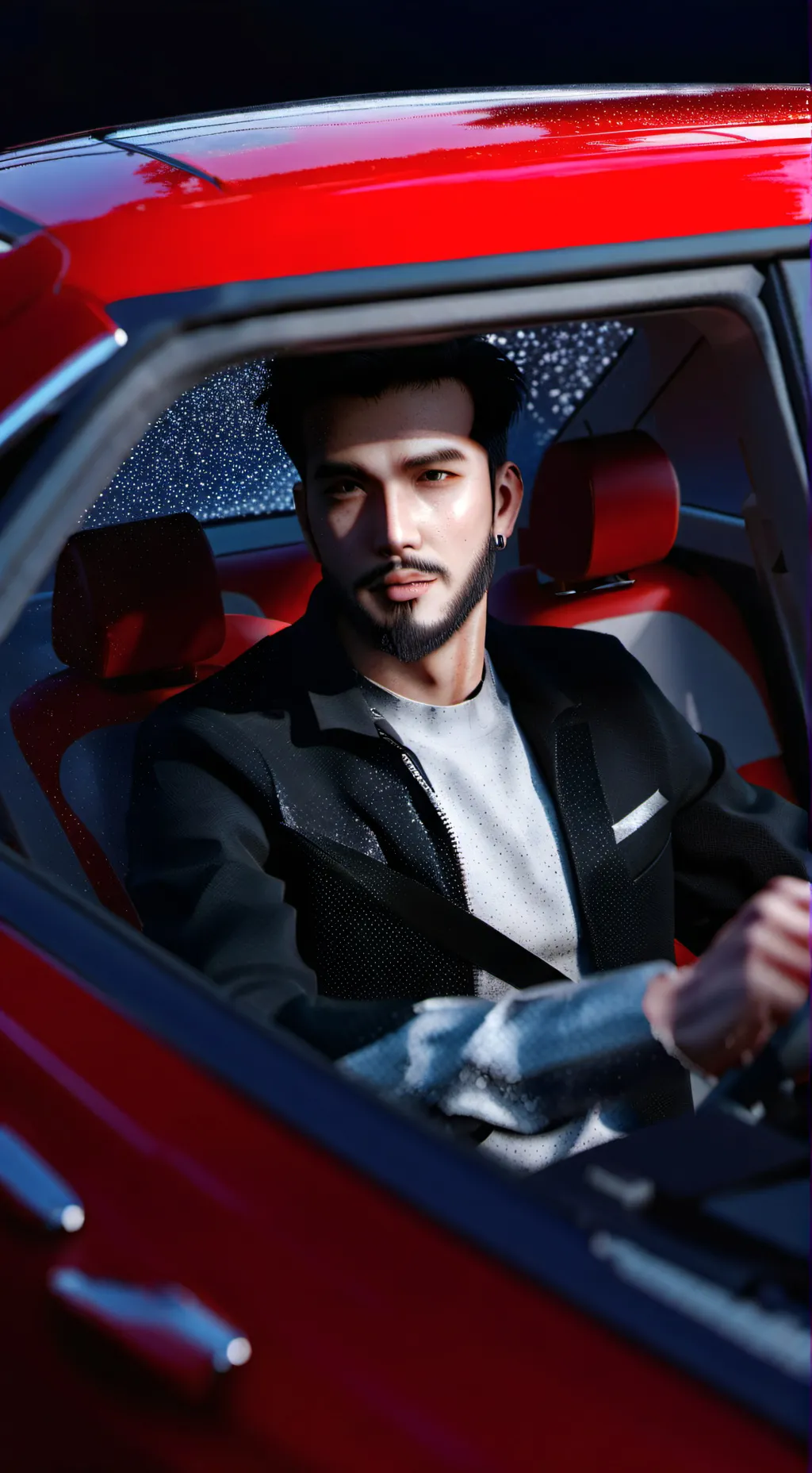 Chat with Perv uber driver - text or voice, Enjoy AI Chat Free & Safe