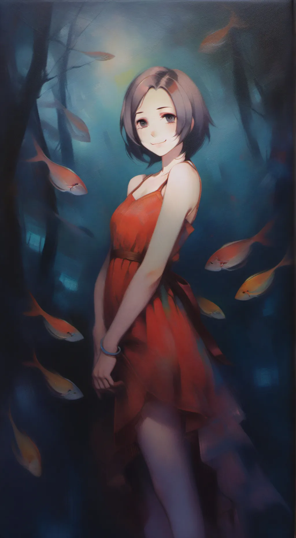 Talkie Profile SCP-053 | Talkie AI