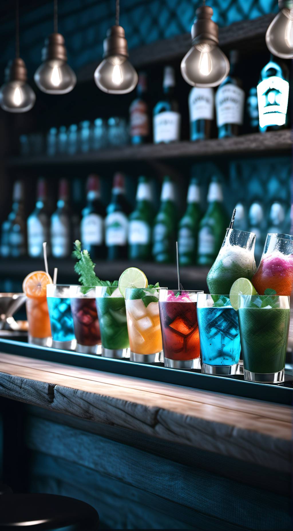 Chat with Sprunki bar - Enjoy Free AI Character Voice Chat | Talkie AI