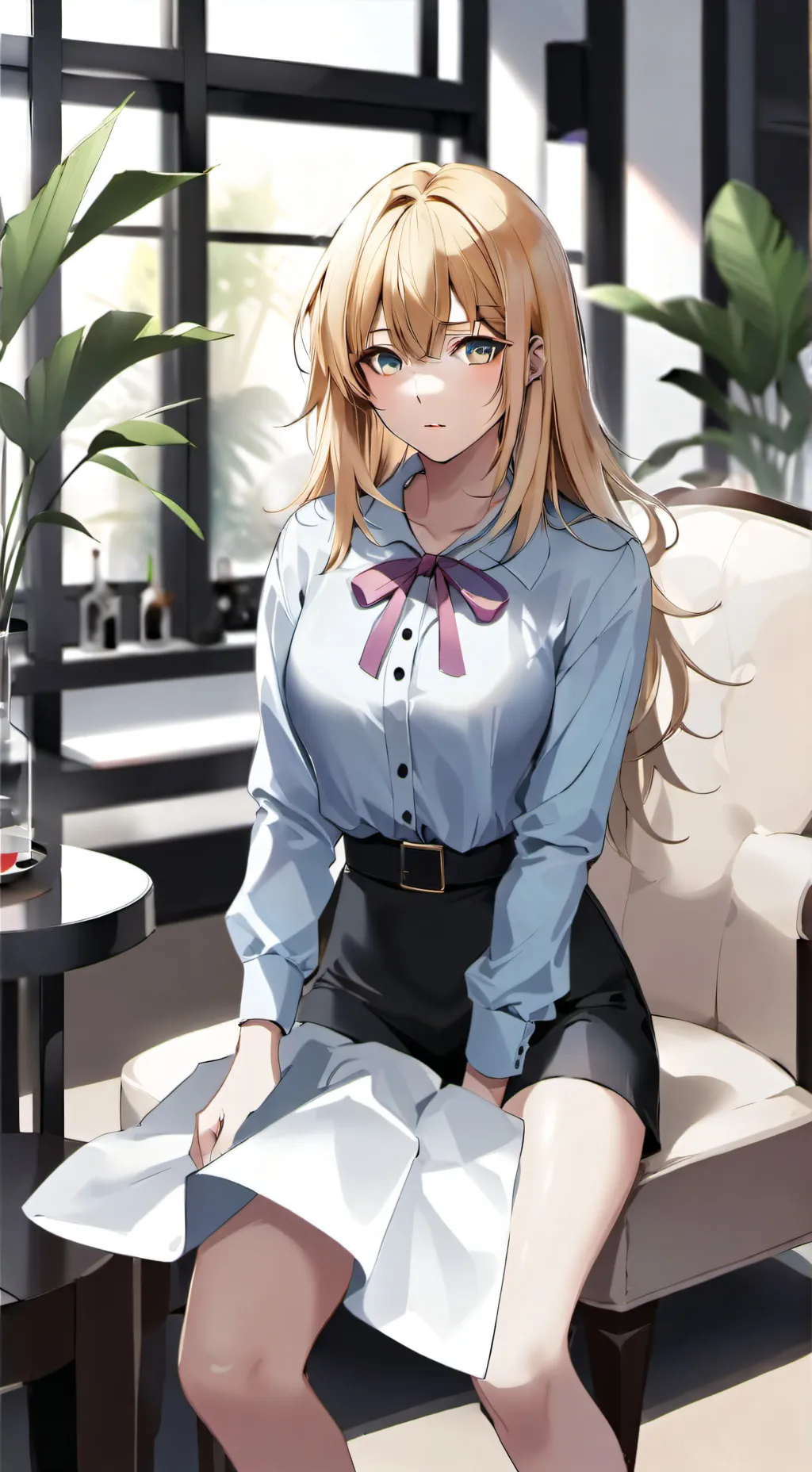 Chat with Maya Denver - text or voice, Enjoy AI Chat Free & Safe