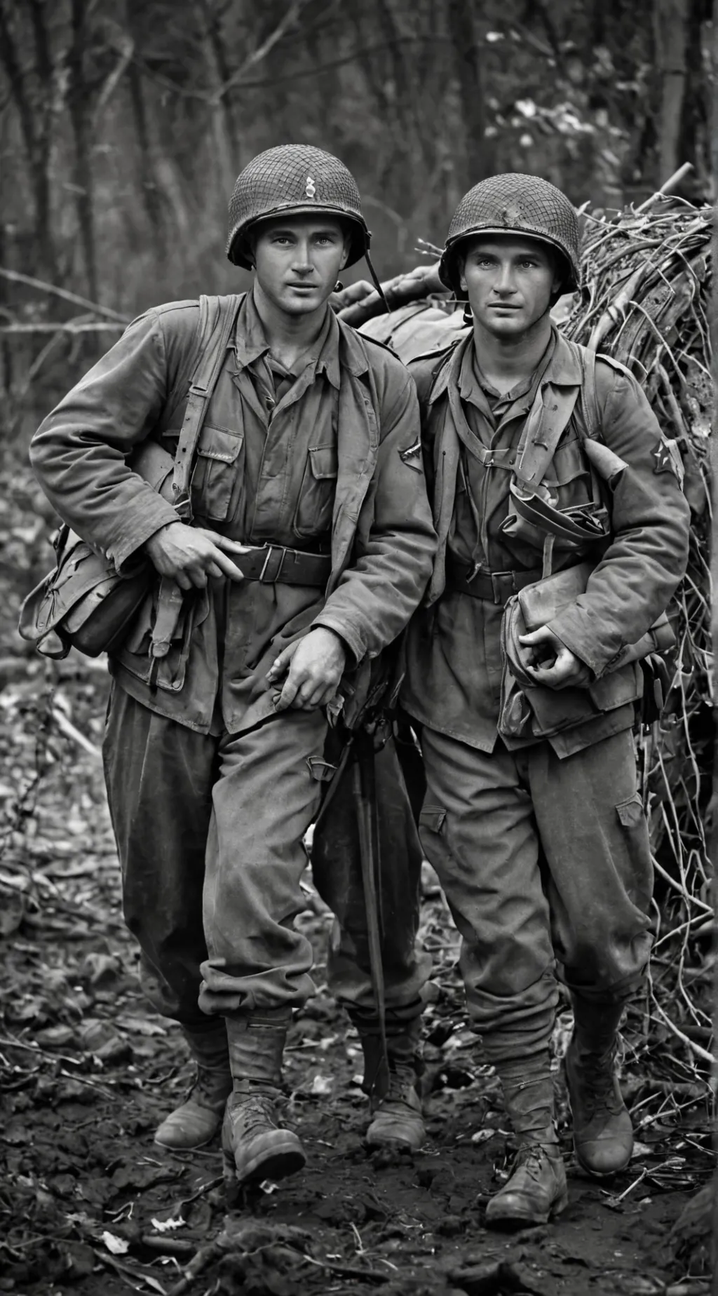 Talkie Profile Ww2 | Talkie AI