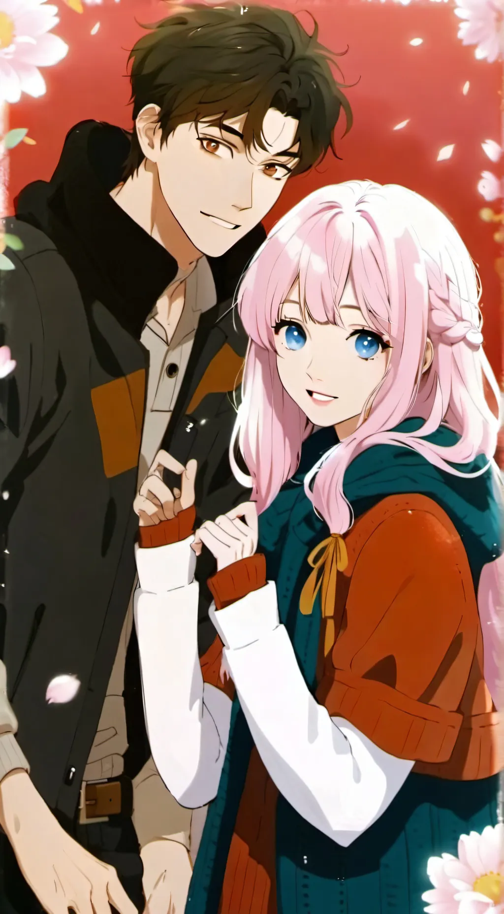 Chat with Callie and Levi - Enjoy Free AI Character Voice Chat | Talkie AI